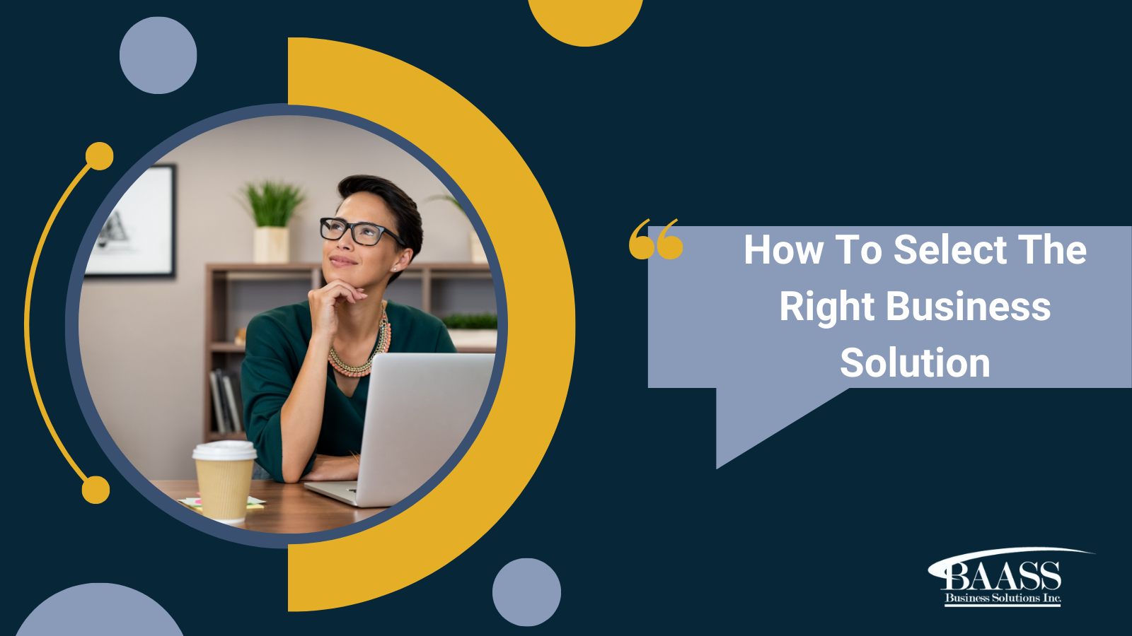 How to Find the Perfect Business Solution for Your Needs